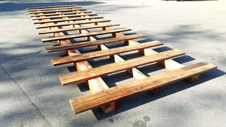 Top Quality Custom Made Pallets Sydney | Abbey Pallets