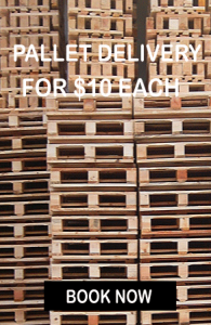 Pallet Pick Up | Pallet Collection | Pallet Removal | Abbey Pallets