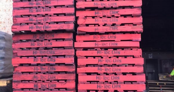 Pallet Identification Service in Sydney | Abbey Pallets