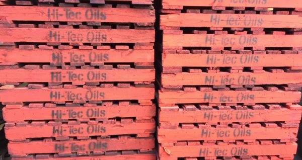 Pallet Identification Service in Sydney | Abbey Pallets