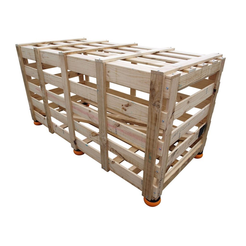 Crates | Custome Wooden Storage Crate | Pallets | Abbey Pallets
